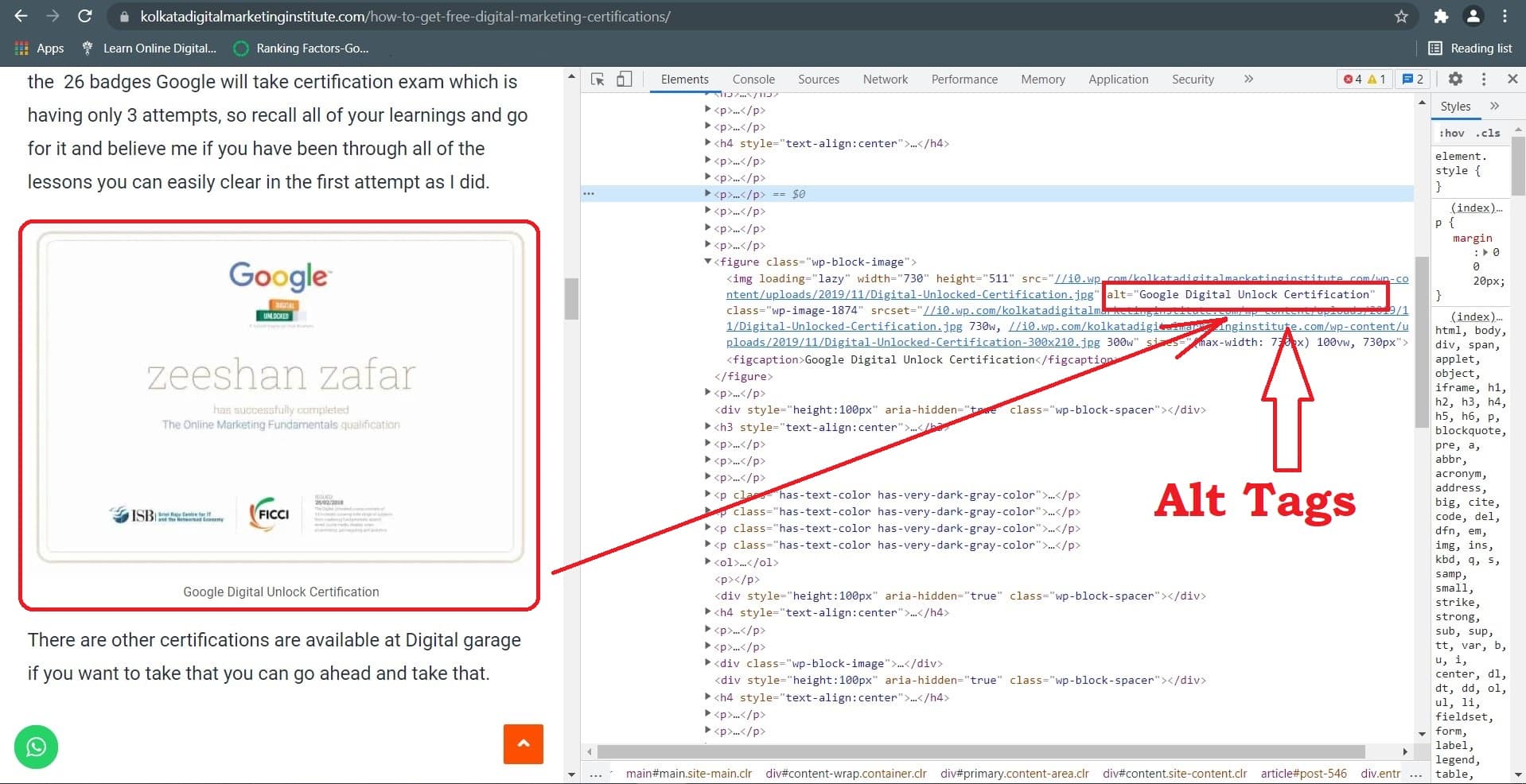 What is SEO (Search Engine Optimization) in digital marketing in 2021
